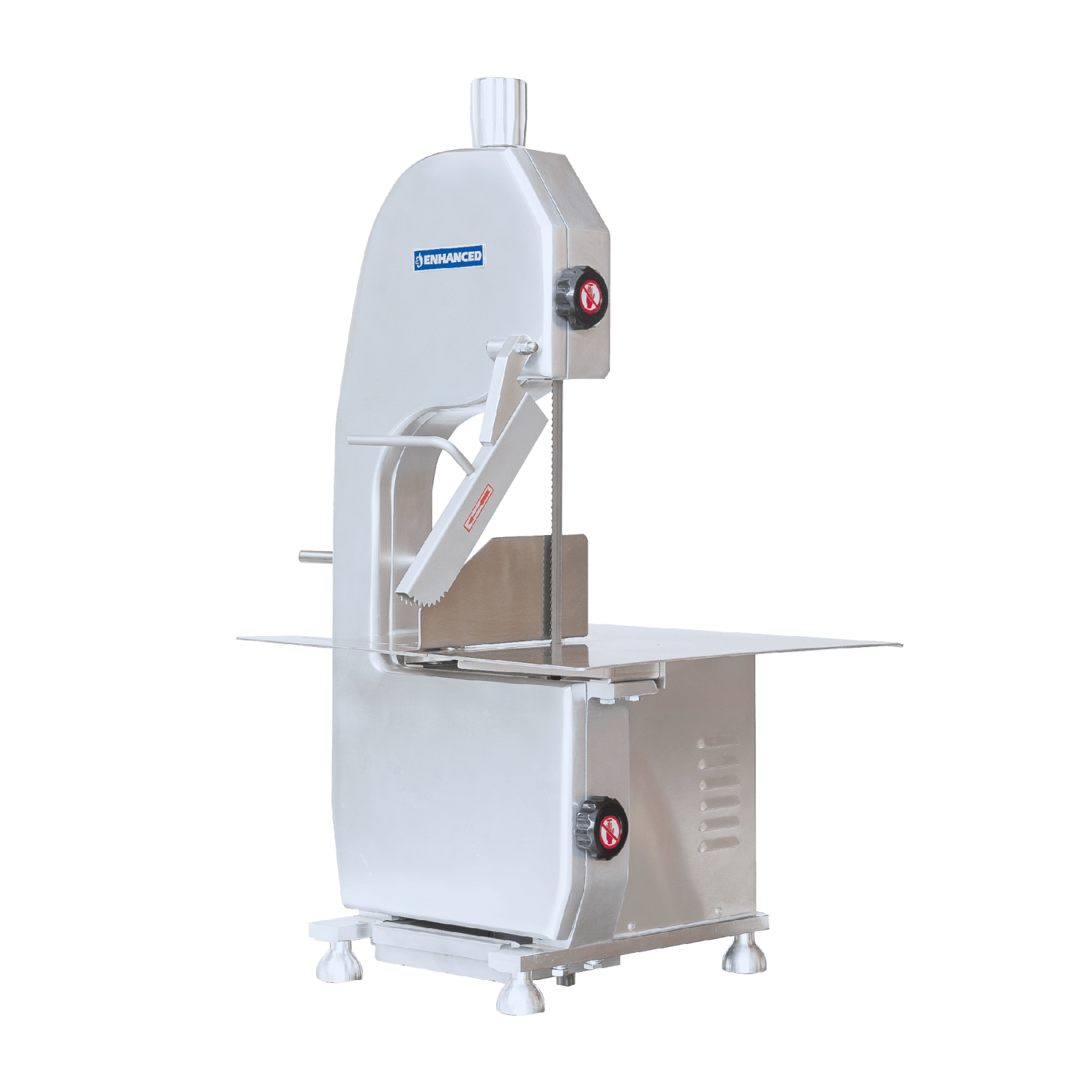 HLS1650A Enhanced Bone saw 8.25" wheel, 120v 1HP Saw Length 1650mm ...